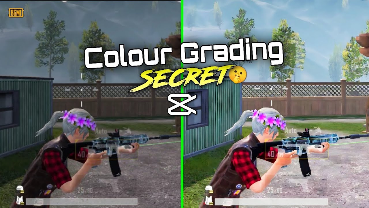 𝗖𝗼𝗹𝗼𝗿 𝗚𝗿𝗮𝗱𝗶𝗻𝗴 𝗦𝗲𝗰𝗿𝗲𝘁 𝗢𝗳 𝗕𝗚𝗠𝗜 𝗩𝗶𝗱𝗲𝗼𝘀 𝗥𝗲𝘃𝗲𝗮𝗹 🤫 ️ - YouTube