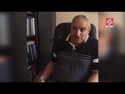 Fuad Ağayev referendum aktını şərh edir