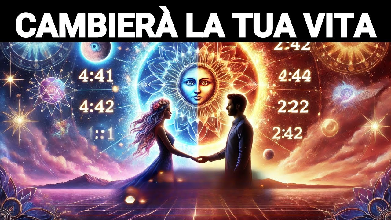 Il Messaggio Nascosto nelle Sincronicità | 5 Diversi Tipi di ...