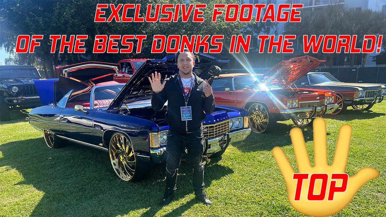 MLK WEEKEND CAR SHOW NAVA TOP 5 JEEZY | POMPANO FLORIDA VLOG PART 1 ...