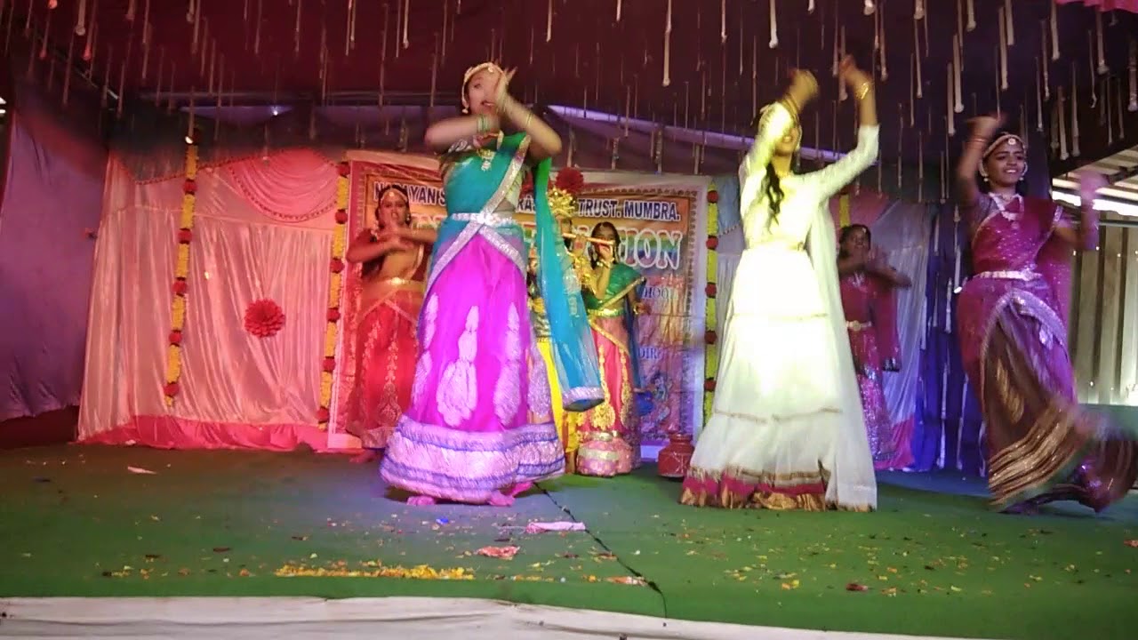 Kanha so ja jara dance - YouTube