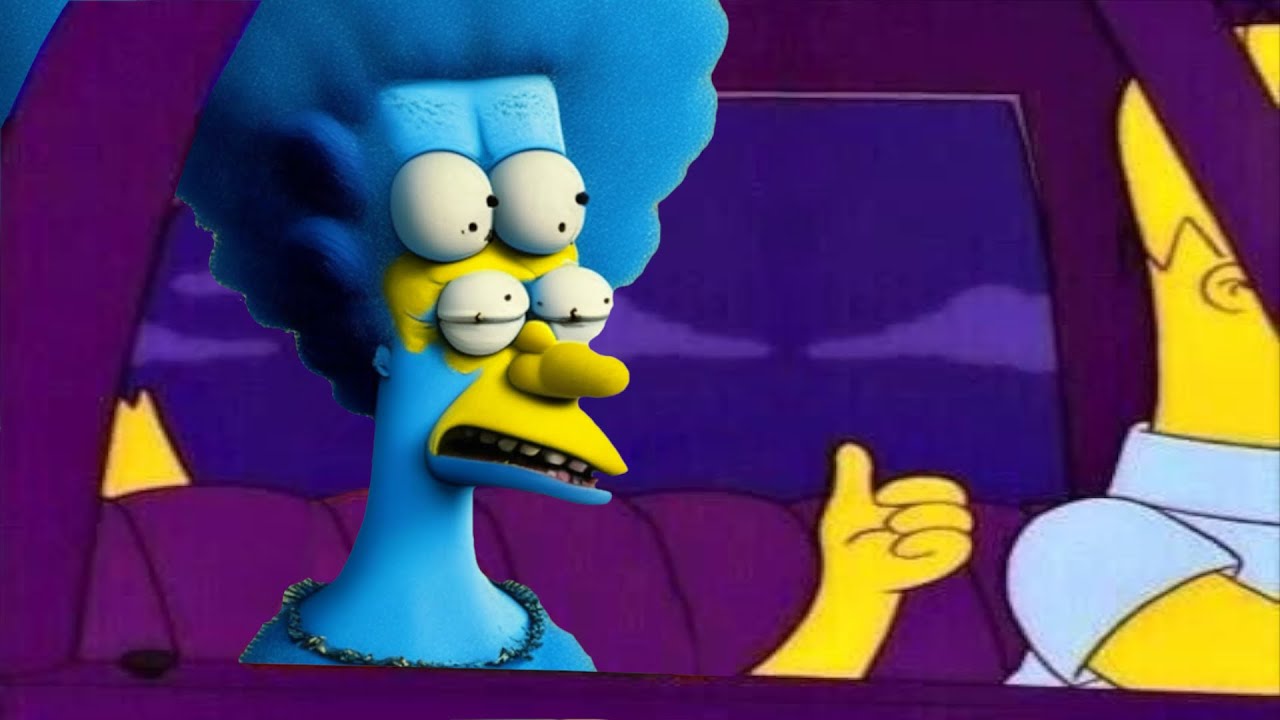 imitacion culia penca de la march (Homero IA) - YouTube