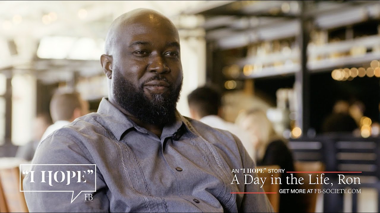 "I Hope - Day in the Life of Ron" [Front Burner Restaurants] - YouTube