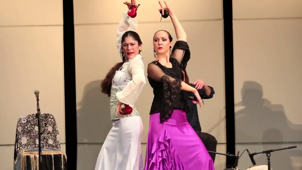 Flamenco with La Chimi - Luna Flamenco Dance Company presents Flamenco ...