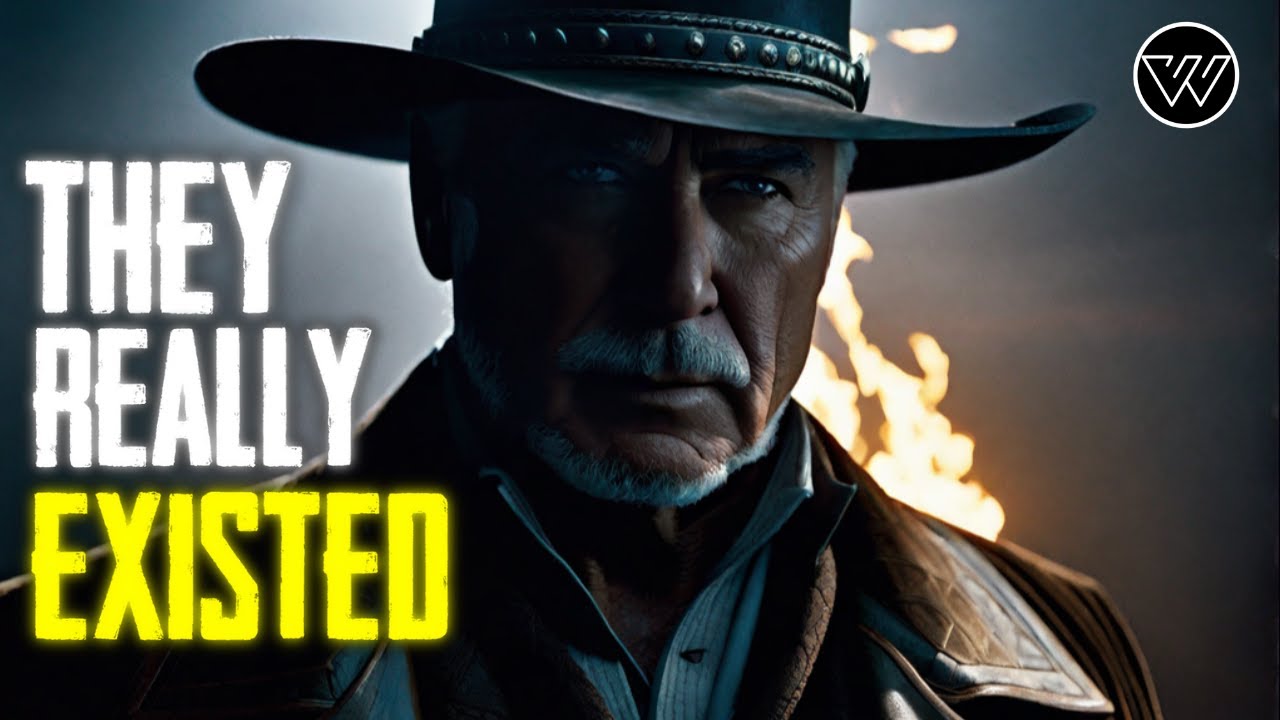 TOP 10 Gunslingers Of All Time - YouTube