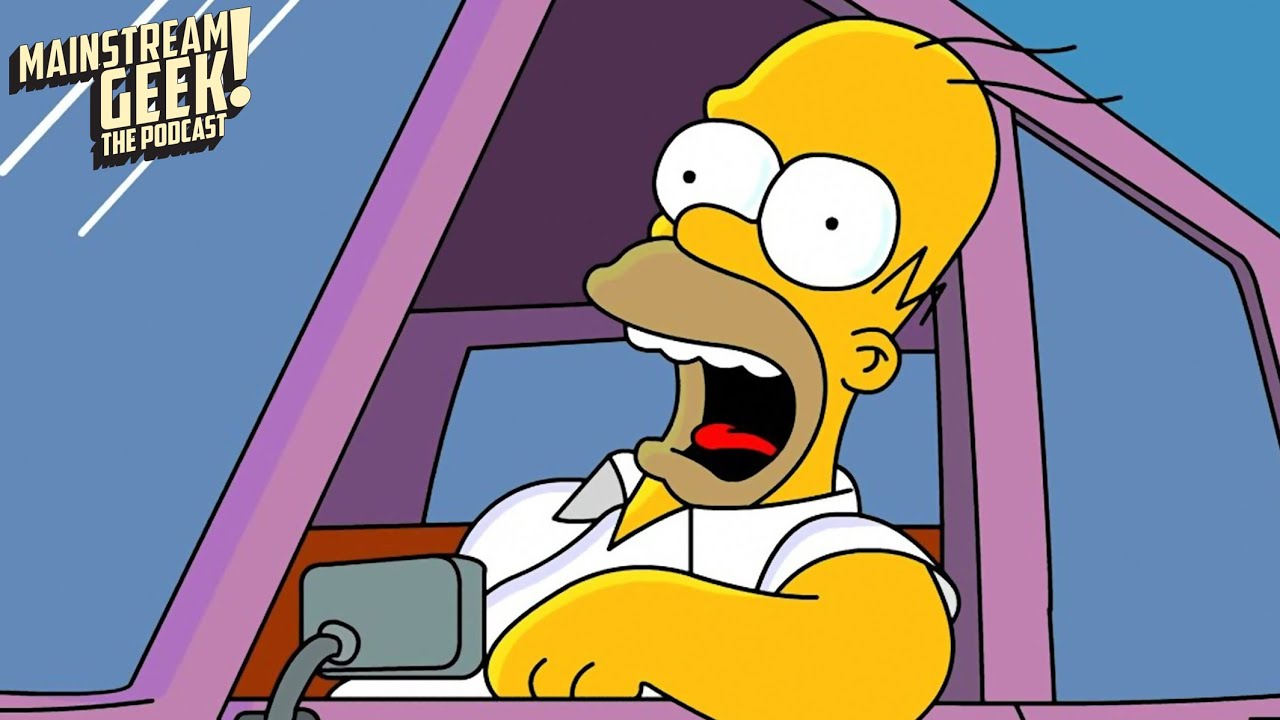 EP. 11 - The Simpson's Live - Wolverine 3 Rated R - The Hulk in Captain ...