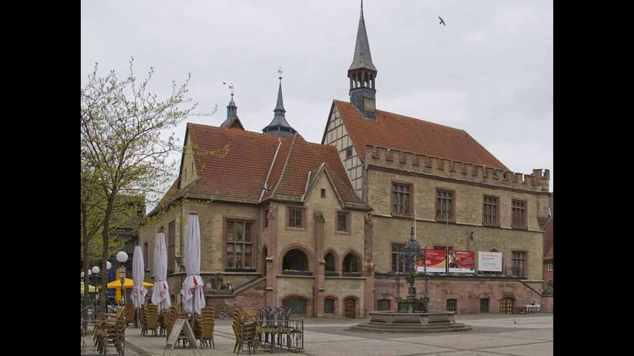 Gottingen Germany - YouTube