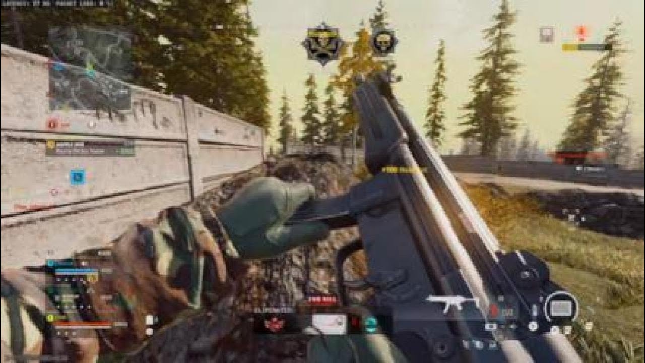 what a slow PS5 movement player looks like - YouTube