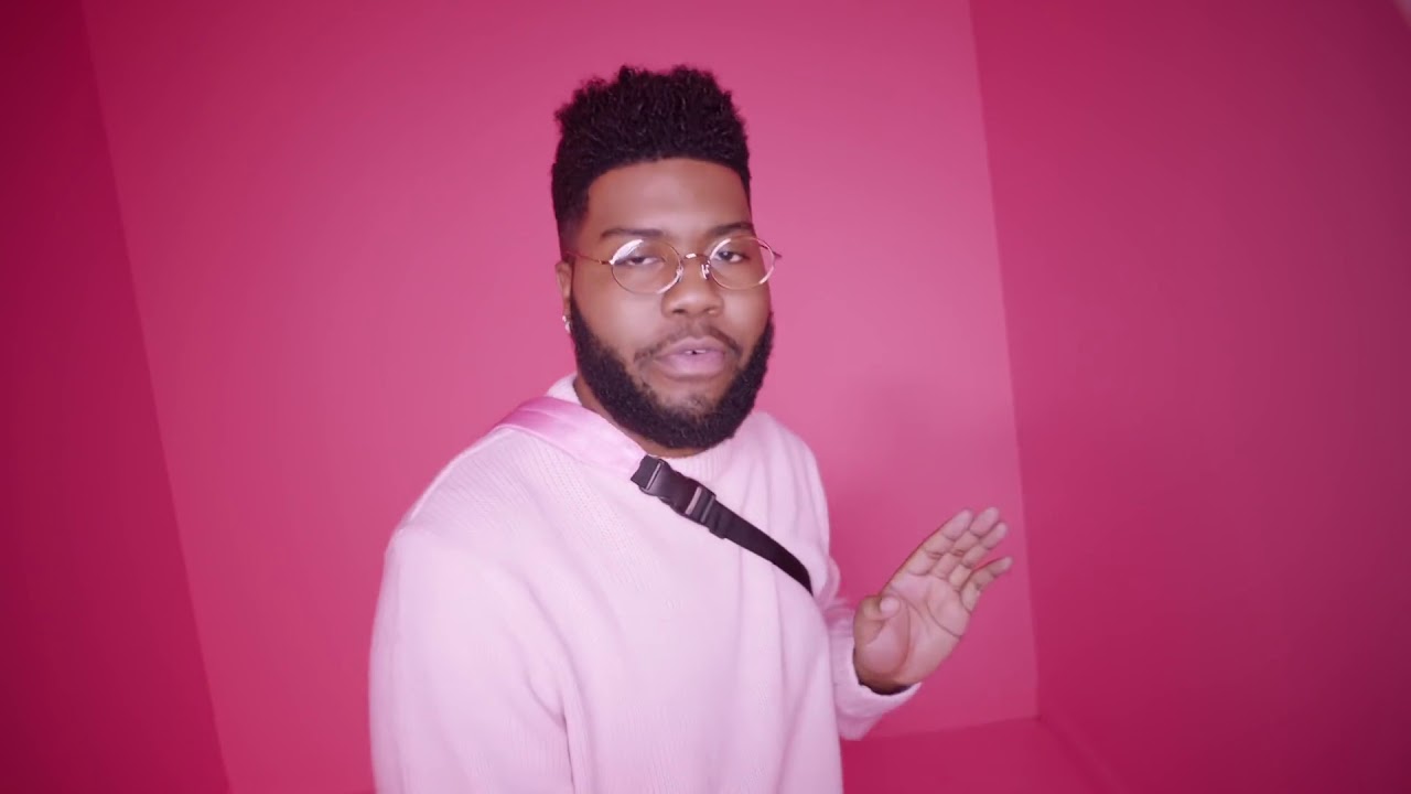 Khalid = Talk (Official Video) - YouTube