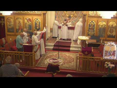 Saint George Bellflower Live Stream - YouTube