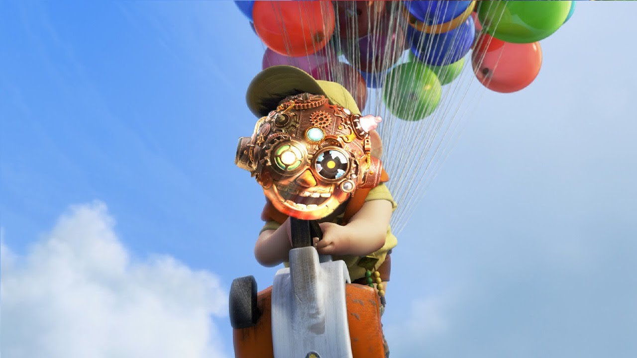 ОТКУДА У ПАЦАНА С ШАРАМИ ДЖЕТПАК?! FNAF AR JETPACK BB SKIN - YouTube