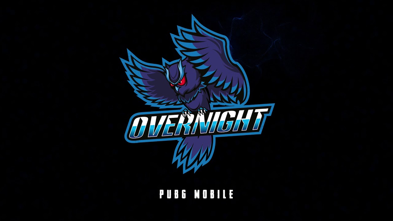 INTRO LOGO OVERNIGHT VER 2 - INTRO LOGO GAMING - YouTube