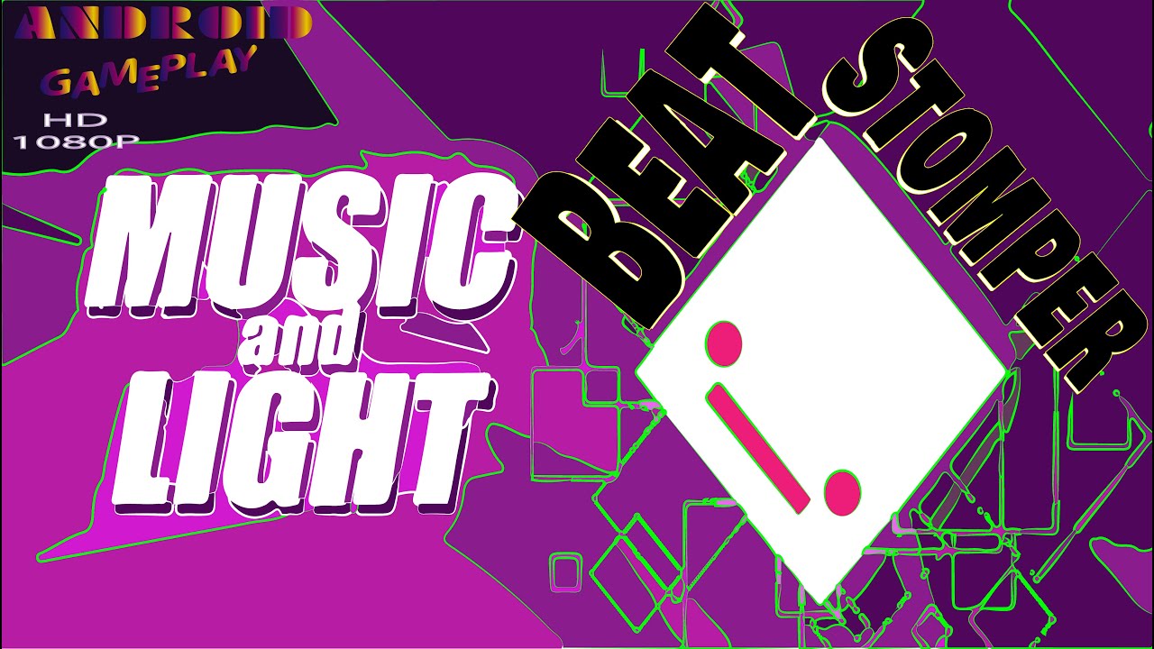 BEAT STOMPER-ARCADE-MUSIC-GAME *GAMEPLAY* - YouTube