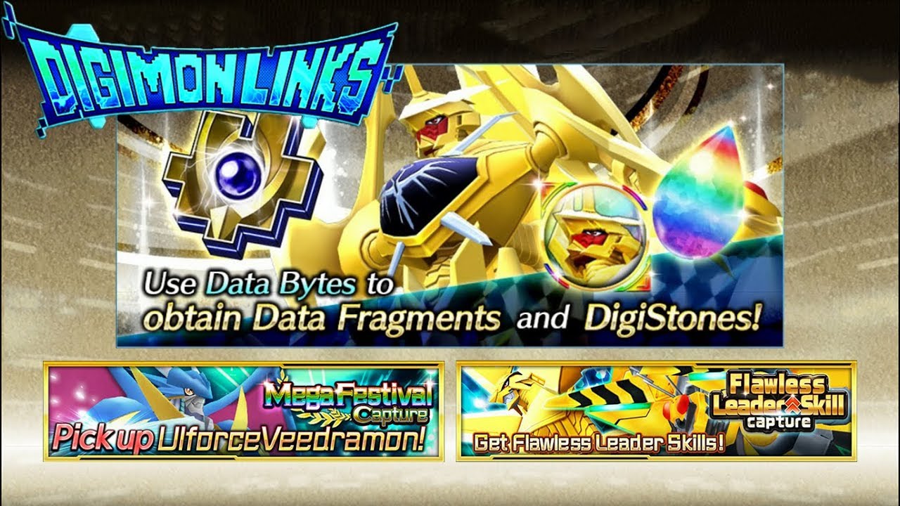 Pt.1 Dual Sword Dance Event Guide (Digimon Links) - YouTube