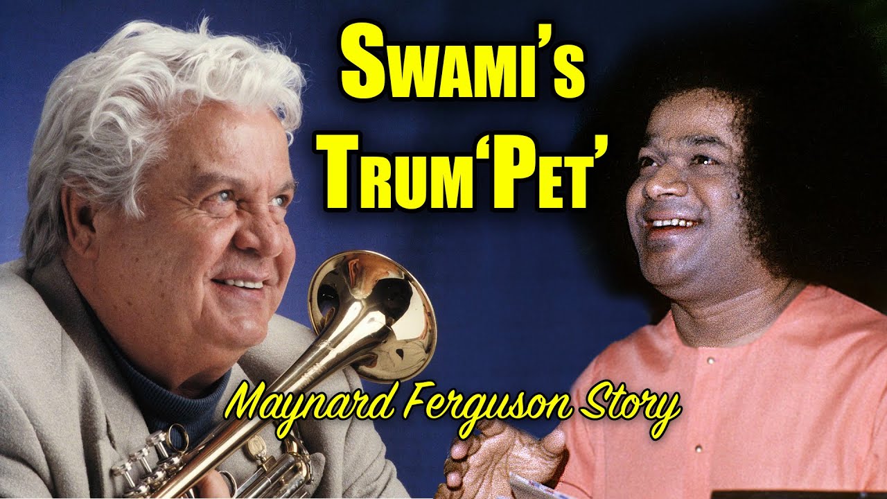Why Sathya Sai Emphasizes Satsangh or Good Company | Trumpeter Maynard ...
