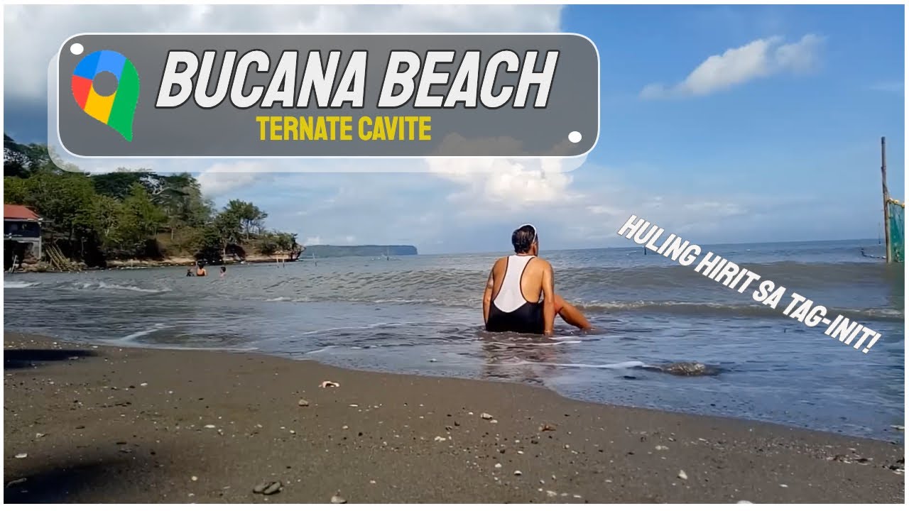 Huling habol sa Tag init BEACH!! - YouTube