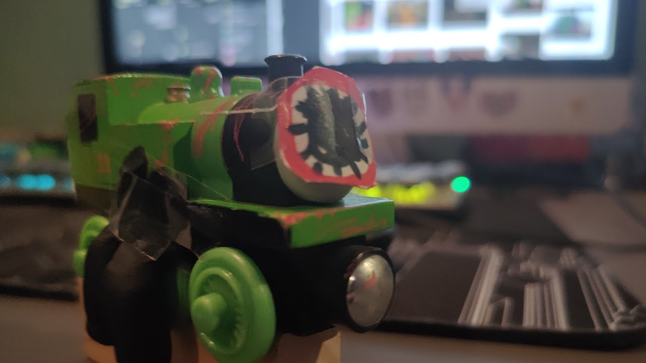 Sodor Fallout: Oliver Showcase - YouTube