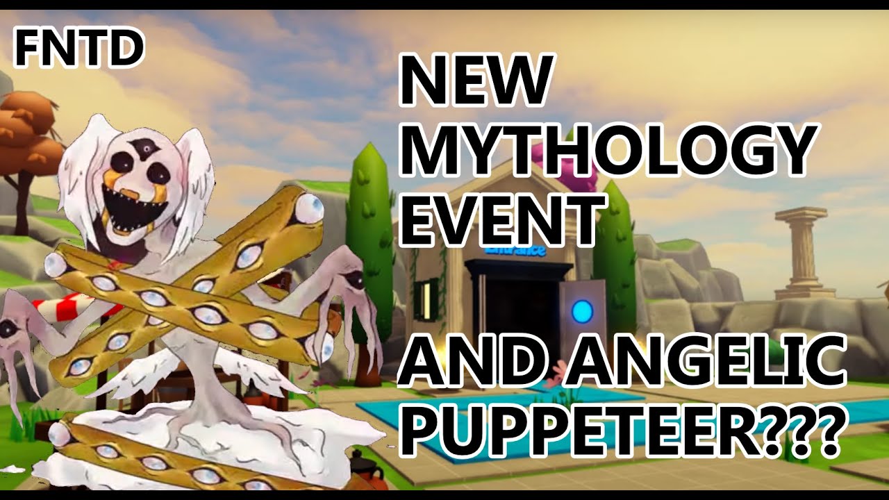 FNTD SATURDAY STREAM - MYTHOLOGY EVENT - YouTube