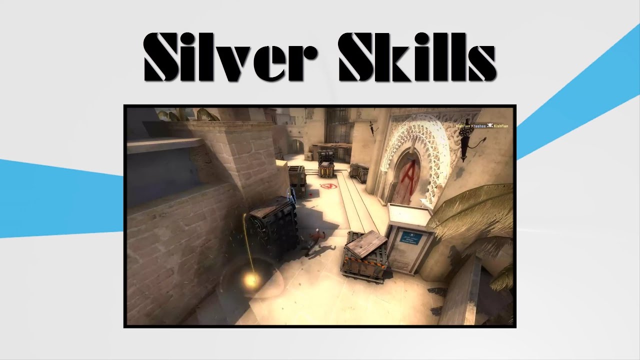 Silver Skills - YouTube