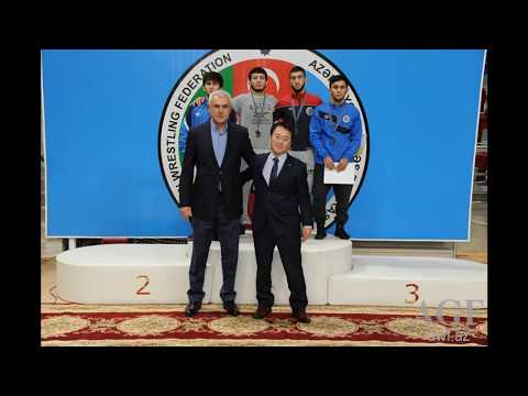 Azərbaycan çempionatı - 57 kq