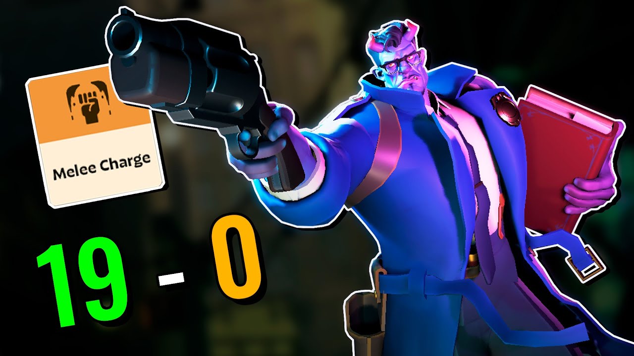 Abrams Insane 19 - 0 Build Gameplay - Deadlock Abrams Build Guide - YouTube