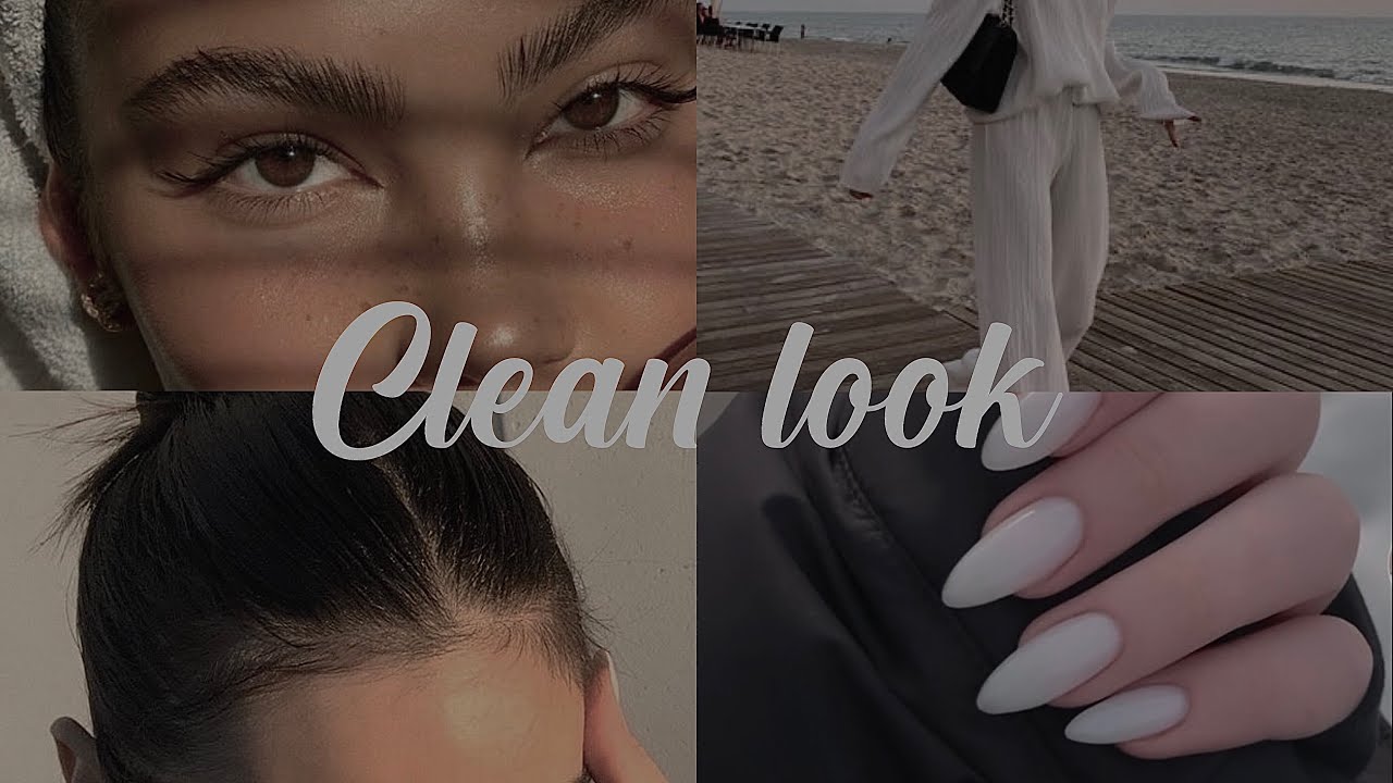 How to achieve The clean look - YouTube