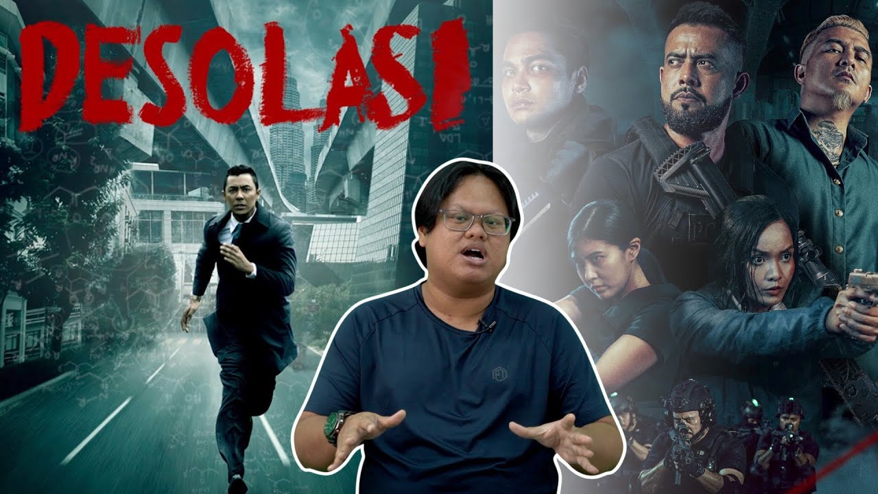 Ranking Filem Syafiq Yusof - YouTube