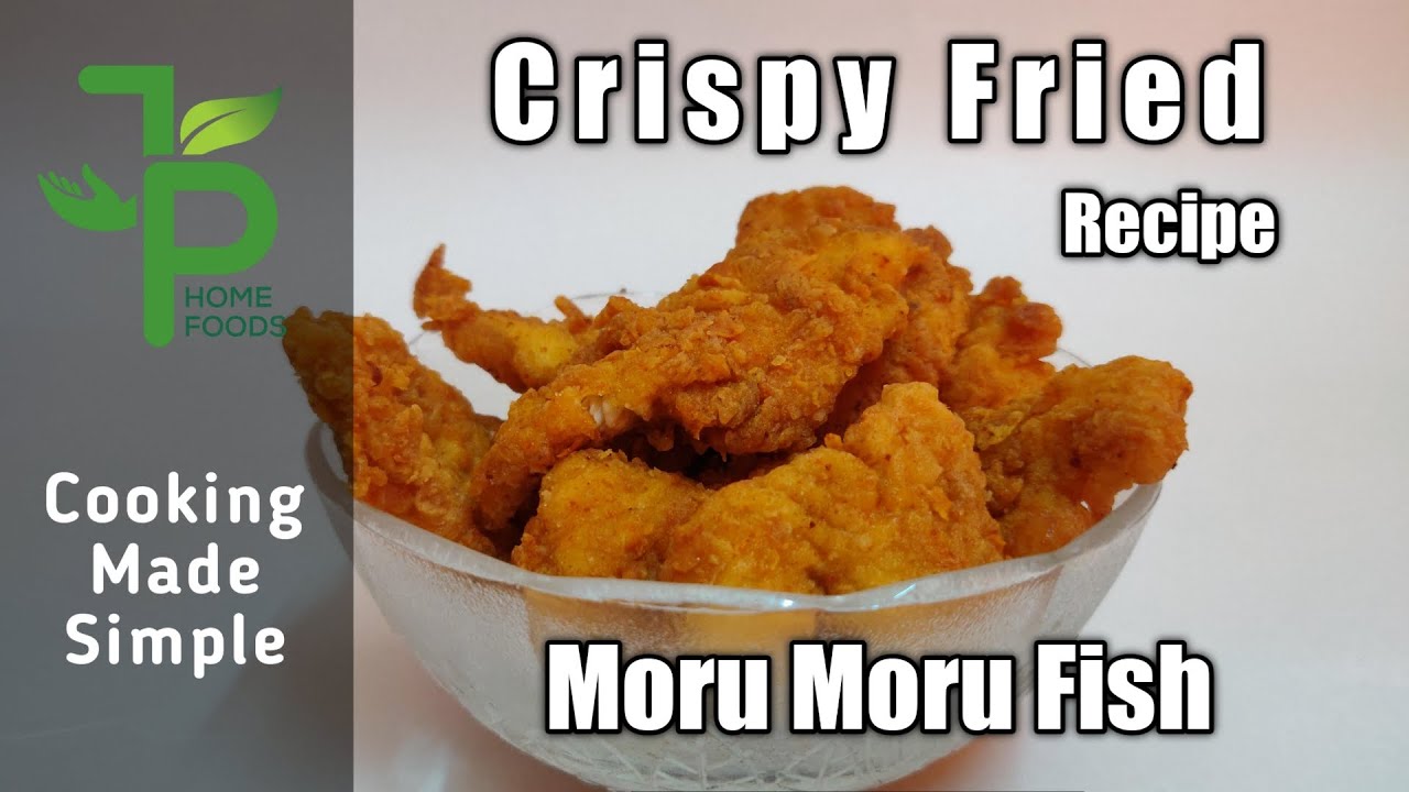 How to cook Crispy Fish || Moru Moru Meen || Tamil - YouTube