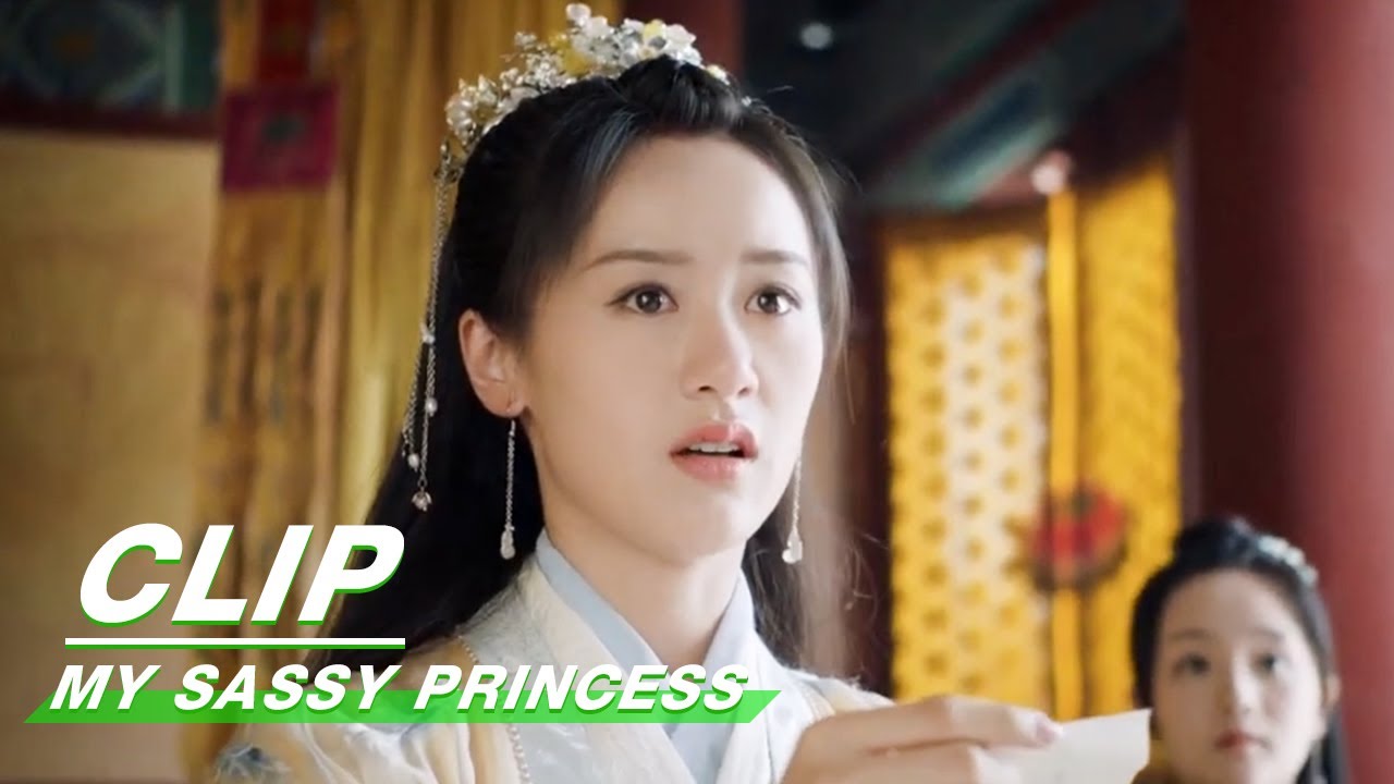 Clip: Mdm Shen Disapproves of Liu Ling | My Sassy Princess EP10 | 祝卿好 ...