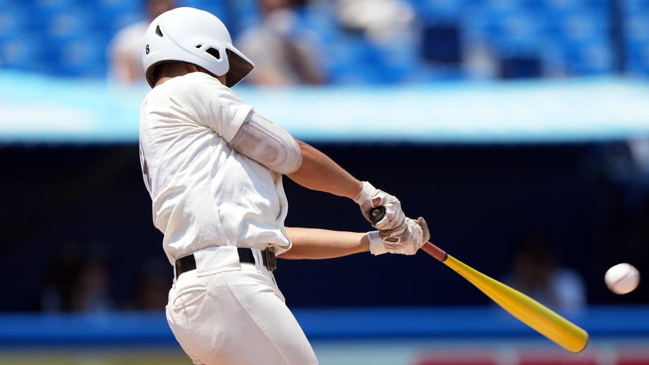 【高校野球】日大三が12安打11点「2時間ぶっ通しでティー打撃」で鍛えたパワー炸裂／西東京 - YouTube