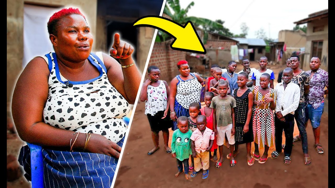 The Woman Who Had 44 Children: World’s Most Fertile Woman - YouTube