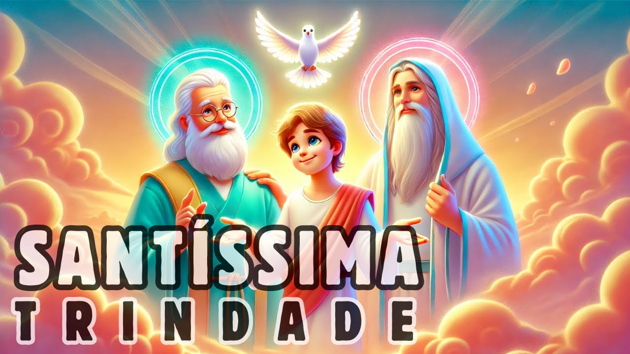 COMO EXPLICAR A SANTÍSSIMA TRINDADE ÁS CRIANÇAS ...
