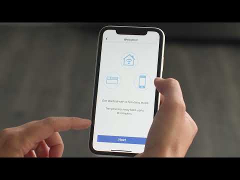 Connect your GE Profile™ Smart Air Conditioner
