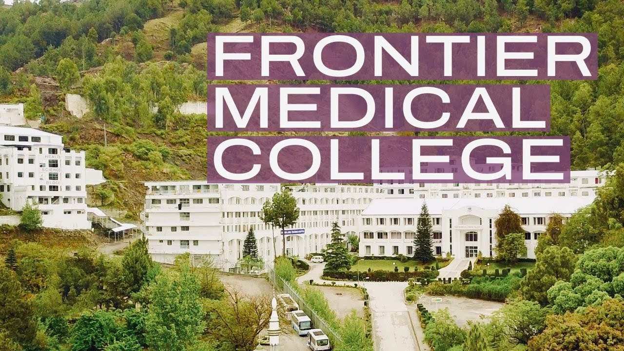 Frontier Medical College - YouTube