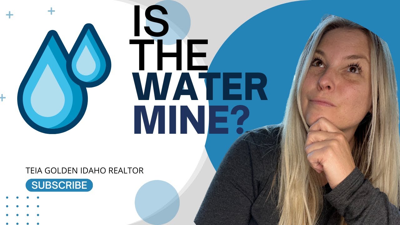 Understanding Idaho Water Rights: A Realtor's Guide with Teia Golden ...