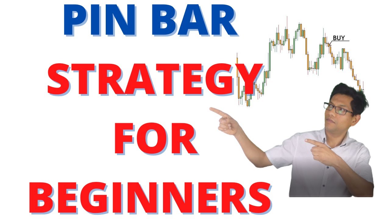 Daily Pin Bar Forex Strategy For Beginners - YouTube