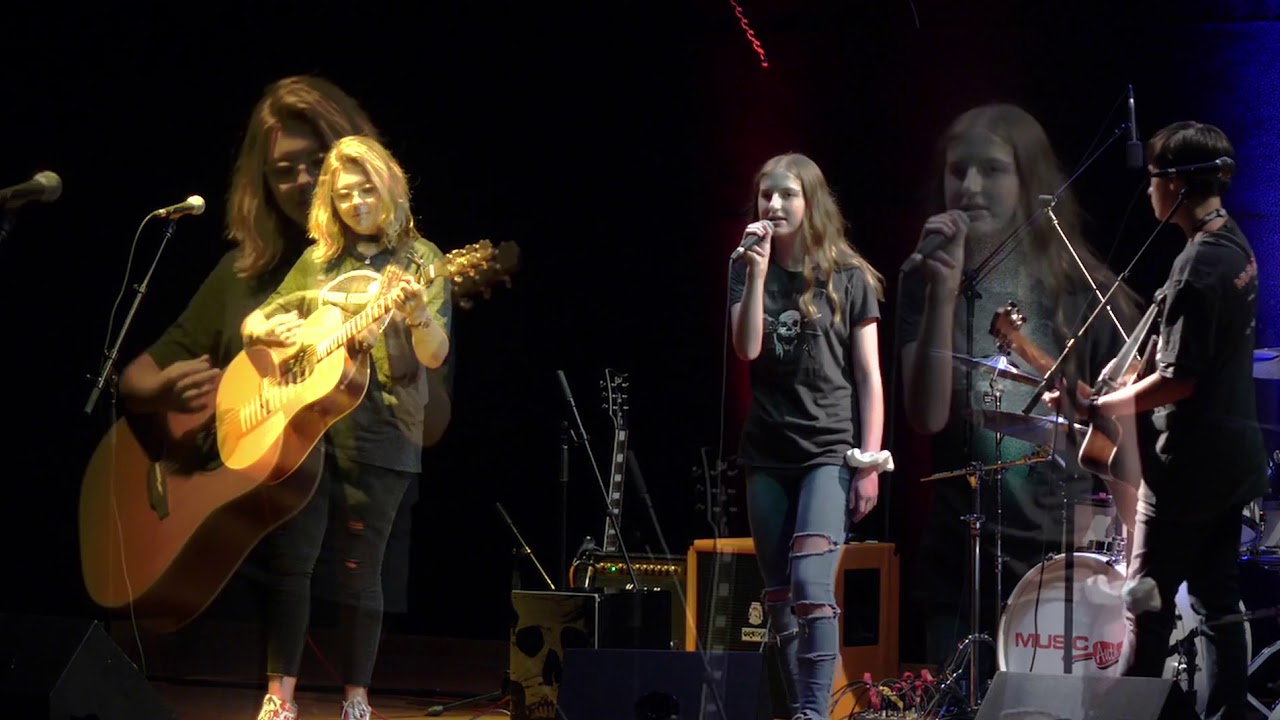 Music Authority - Brynn Hall - Sunshine and Summertime - YouTube