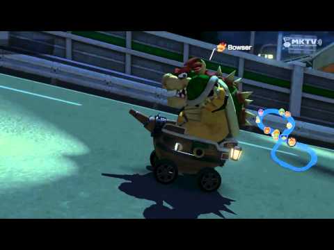 Mario Kart 8 - Short, Quick Video