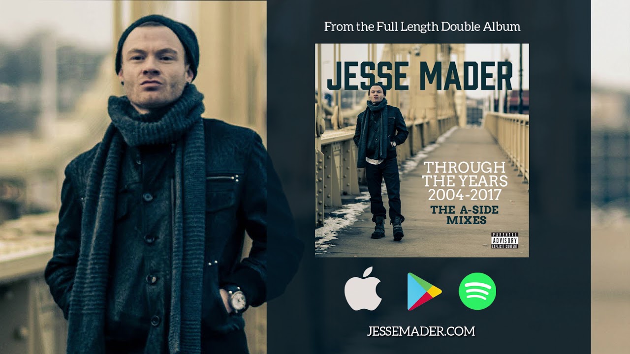 Always On Me (Drama Mix 2010) - Jesse Mader "J.James" - YouTube