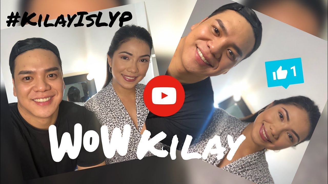 Vlog 014 When Kilay is Life, How to do a Perfect Eyebrows - YouTube