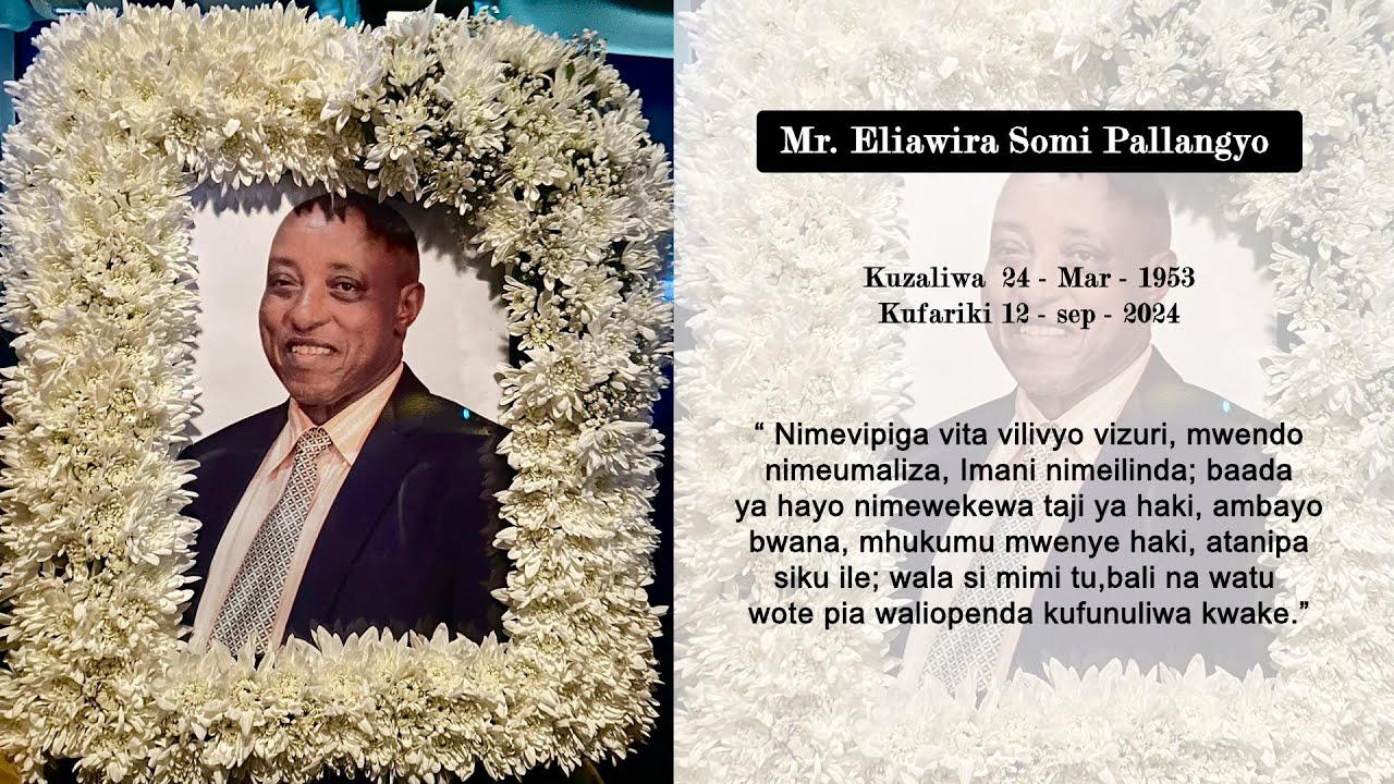 KEEP ON SMILING IN HEAVEN DAD - YouTube