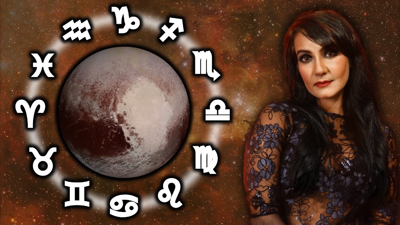 Pluto through All 12 Signs - Natal Pluto through the Zodiac - Pluto in ...