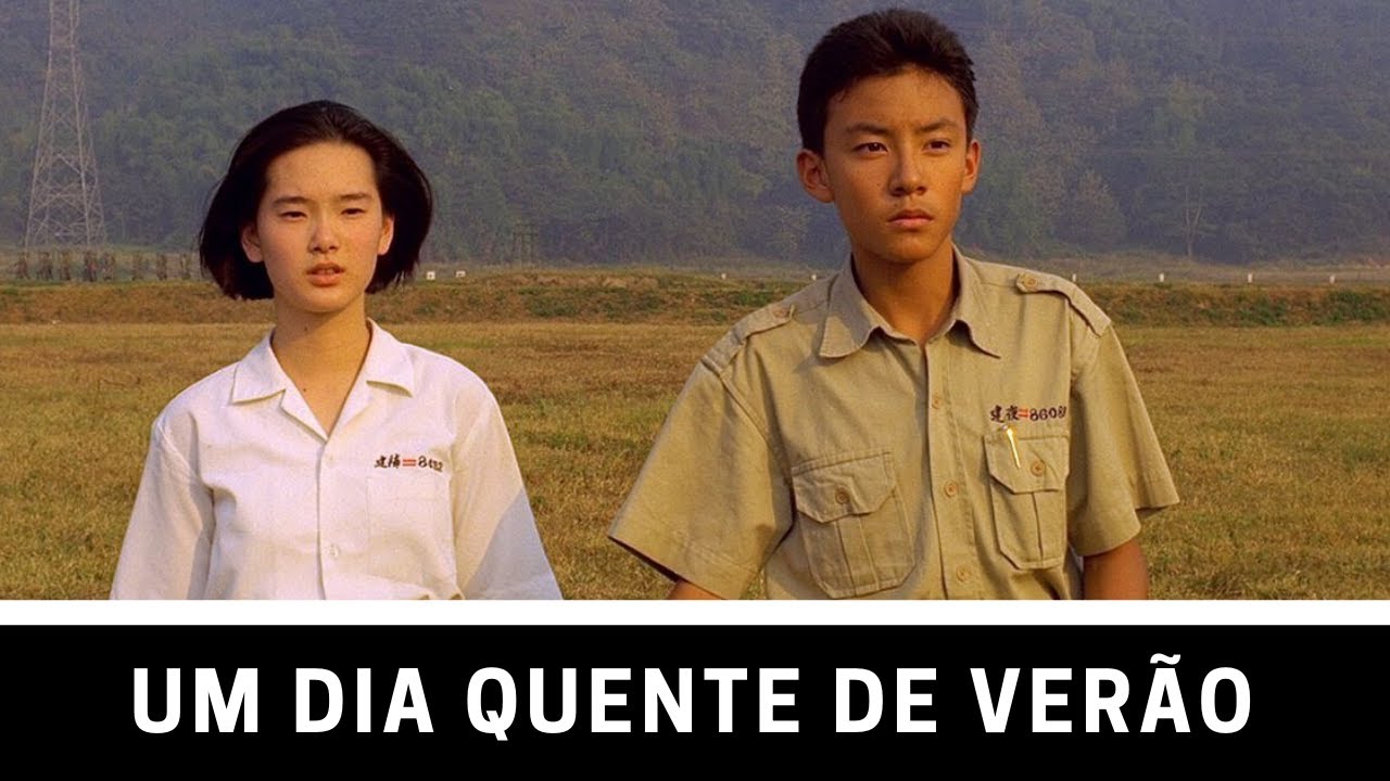 UM DIA QUENTE DE VERÃO (1991) | CRÍTICA - YouTube