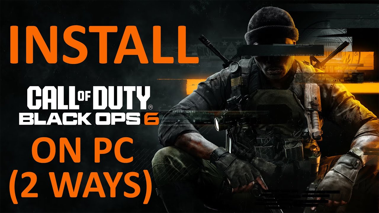 [2 Ways] How To Install CoD Black Ops 6 Beta on PC (Battlenet & Steam ...