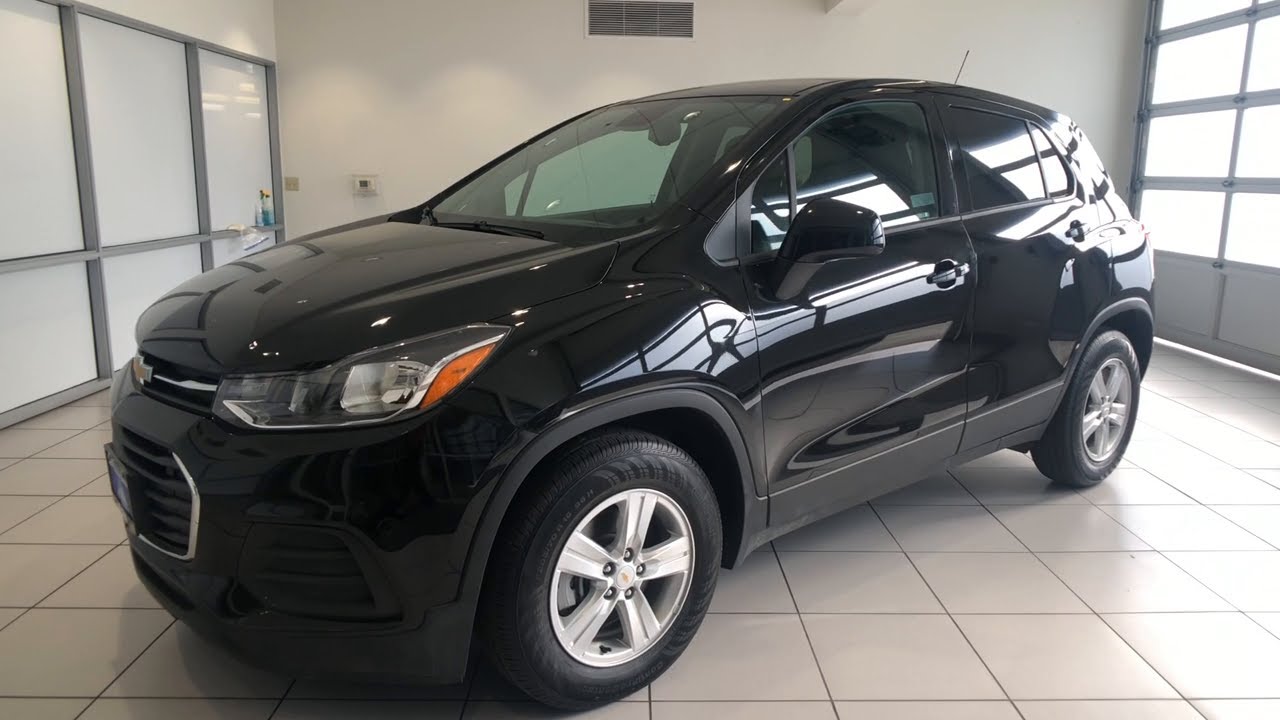 2020 Chevrolet Trax Redding, Eureka, Red Bluff, Chico, Sacramento, CA ...