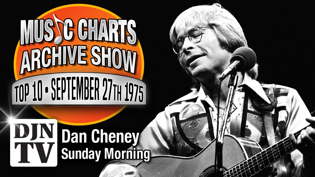 The Top 10 Charts From September 27, 1975 | Music Charts Archive Show ...