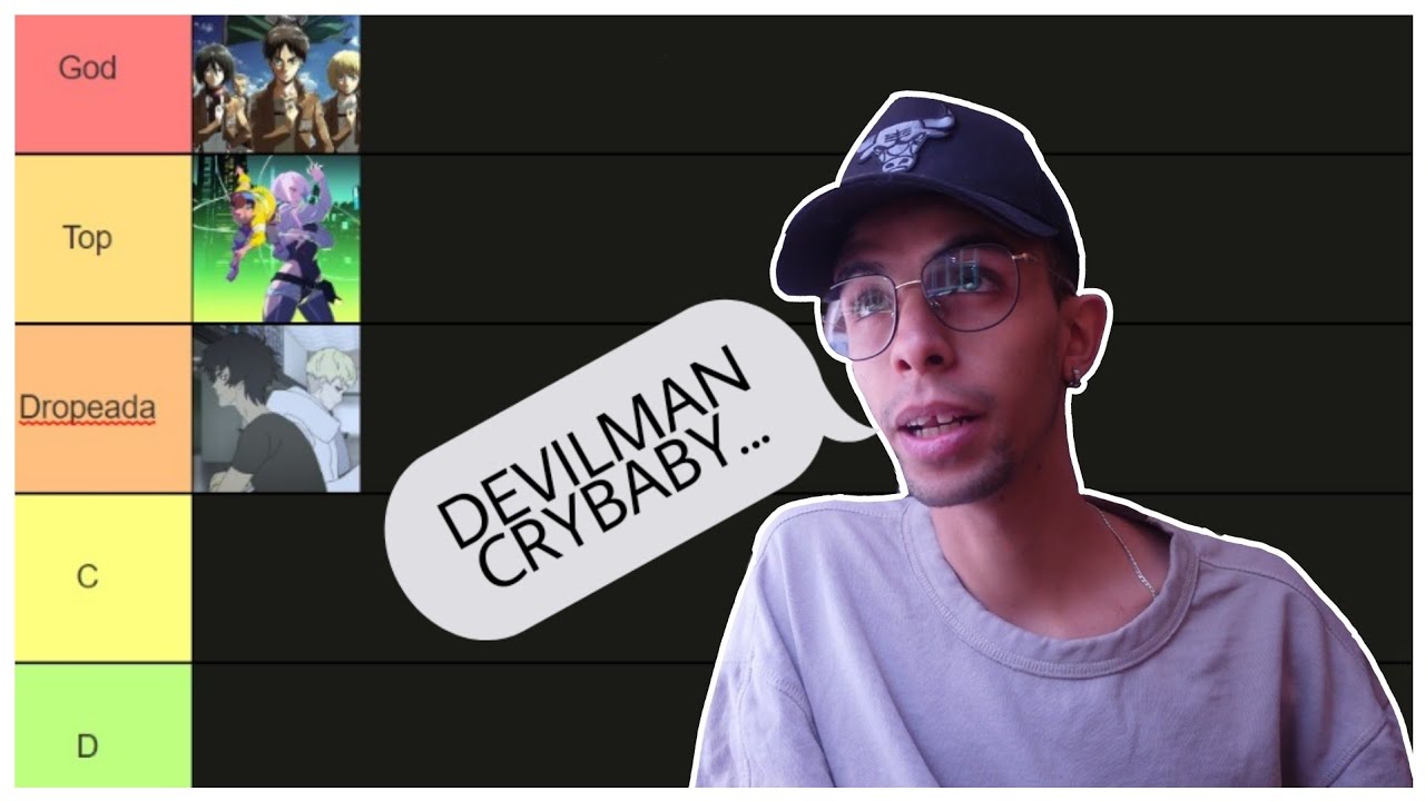 #27 || Vamos a empezar una batalla, pero de chill || Tier List Anime ...