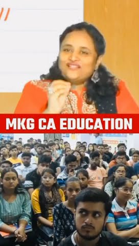 MKG Ca education offline classes | Pitampura New Delhi #mkg - YouTube