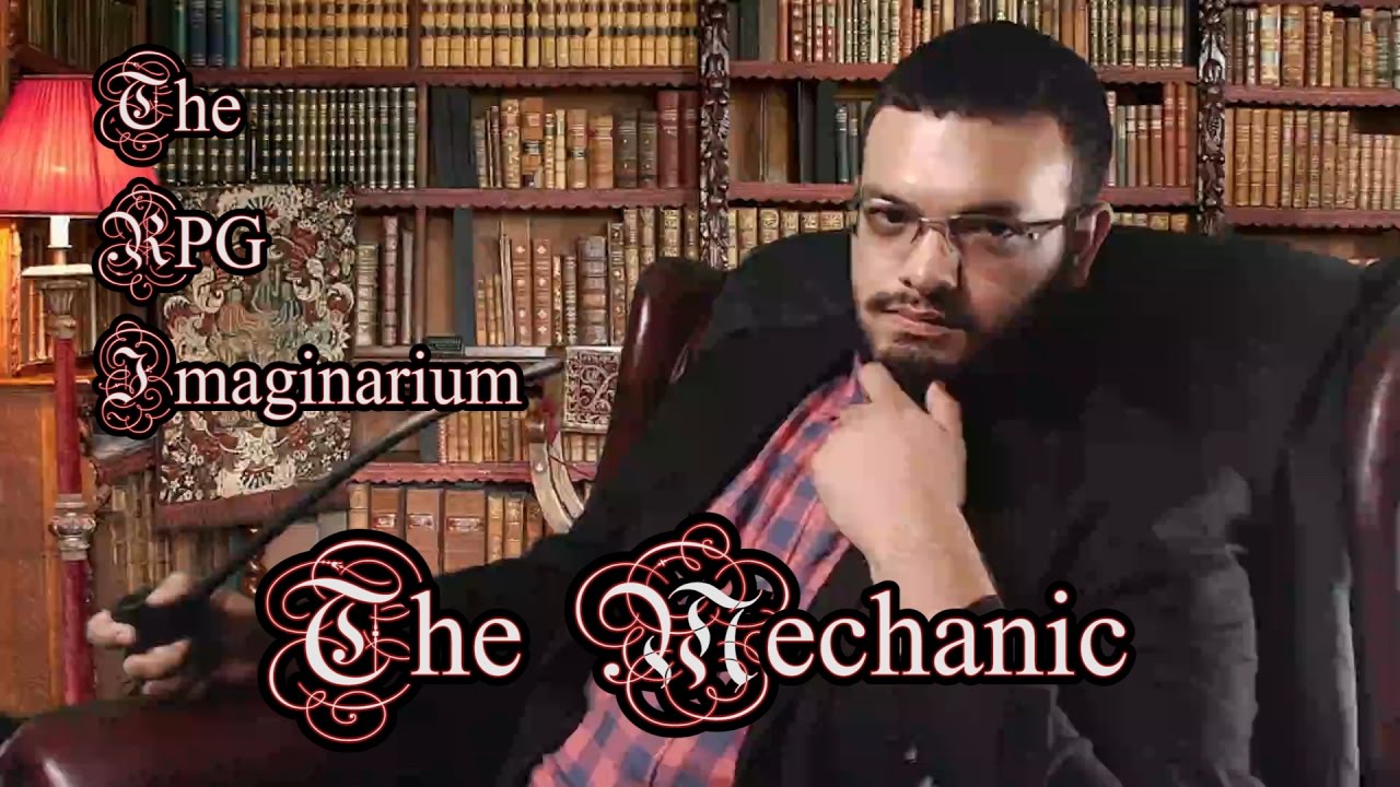 The Mechanic (Star Wars) [The RPG Imaginarium] - YouTube
