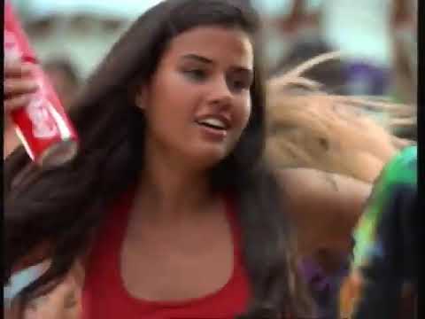 Always Coca Cola commercial - Bottle Music (1993) - YouTube